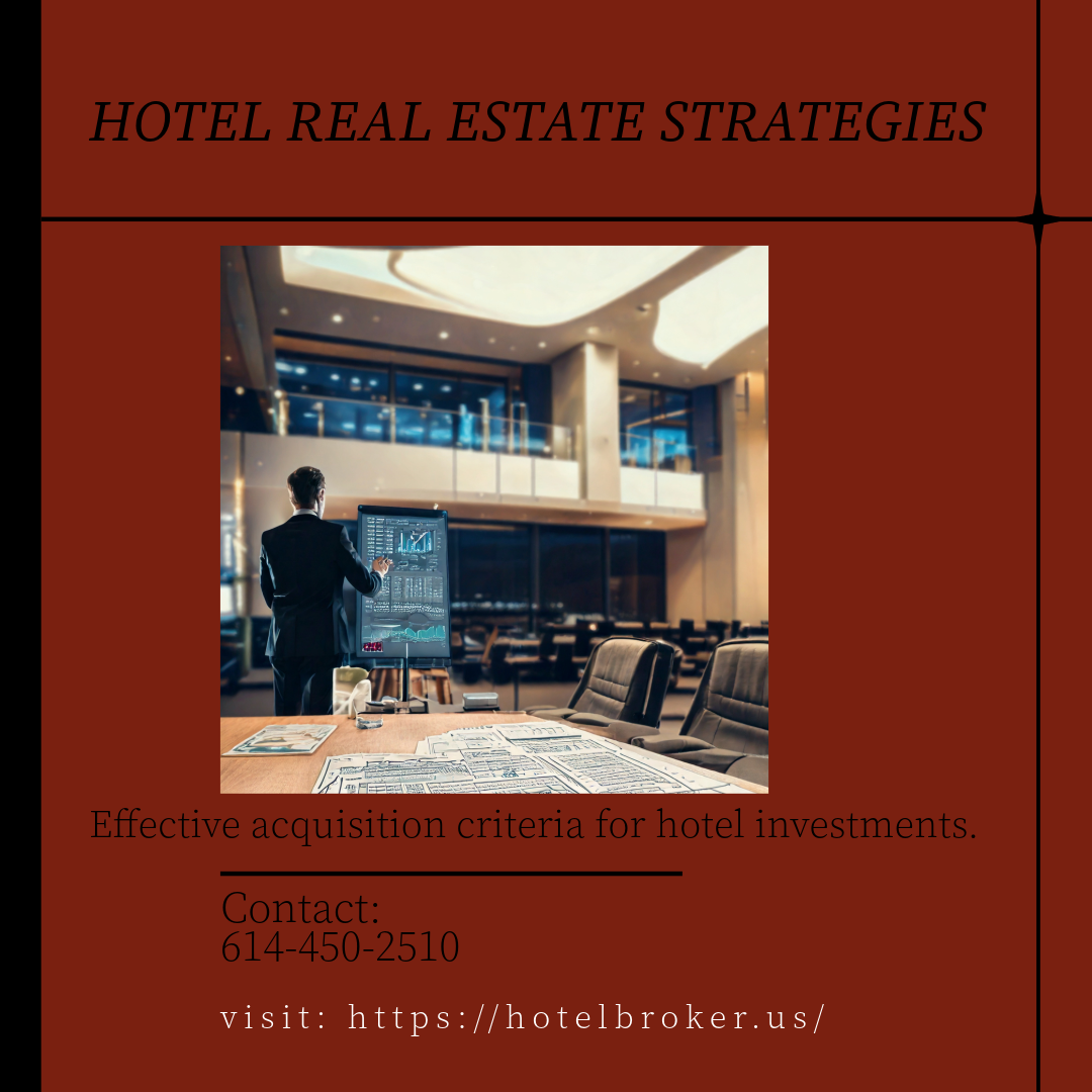 Hotel REIT Acquisitions: Criteria & Sourcing Strategies for 2025